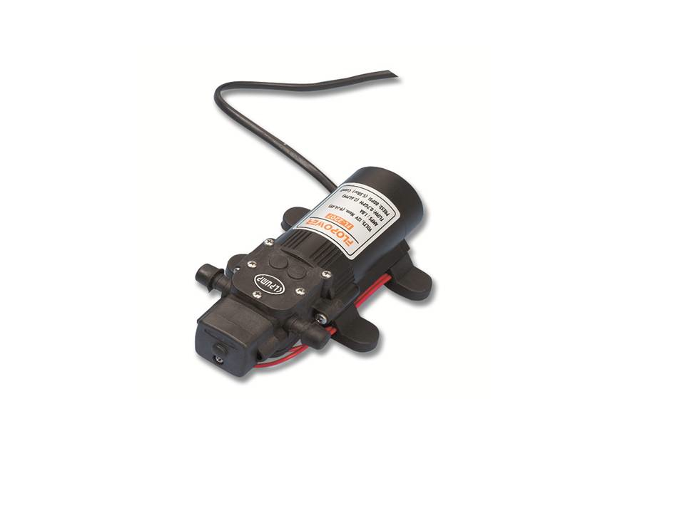 Pompa uji autoklav 12v – 3.8 lt/min – BluAdriatico