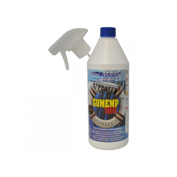 Gumemp -Krem gomone – 750 ml dhe 5 Lt – BluAdriatico
